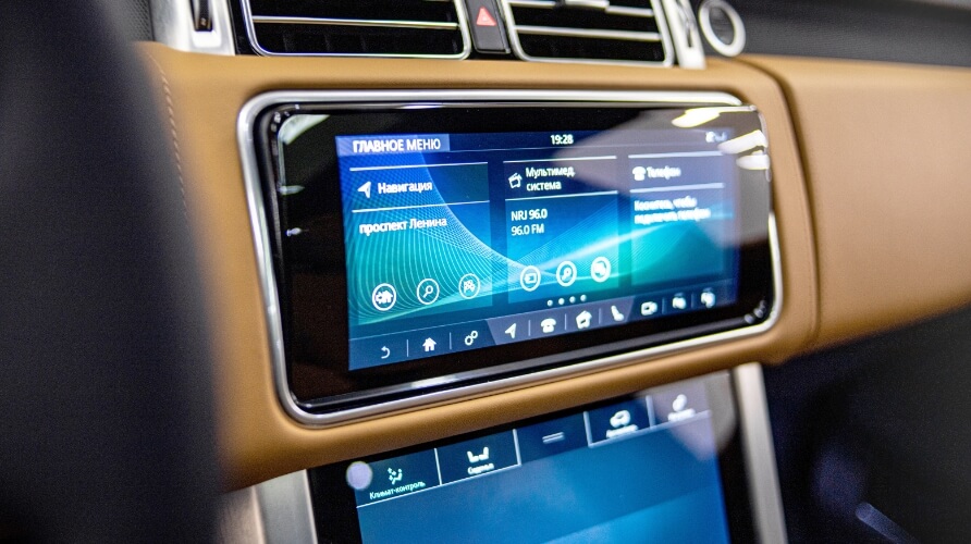 Cover glass | High-performance material - NSG GROUP