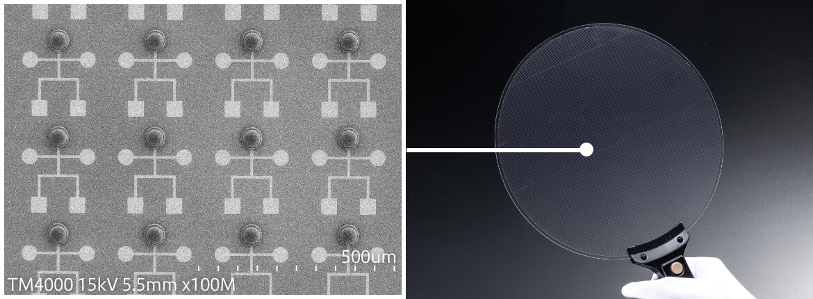 マイクロ光学素子 | 高機能材料 日本板硝子株式会社 - NSGグループ